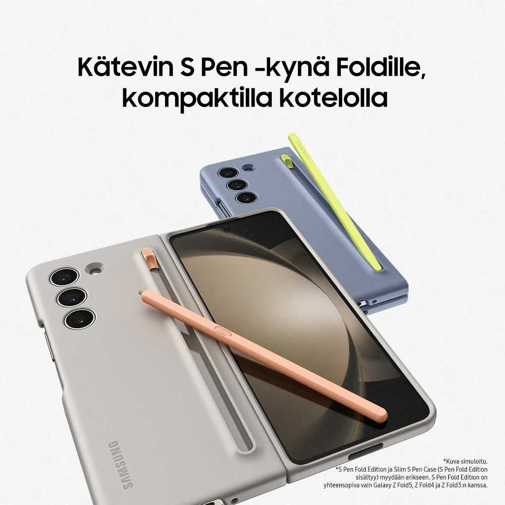 Samsung Galaxy Z Fold5 SM-F946B 19.3 cm (7.6") Dual SIM Android 13 5G ...