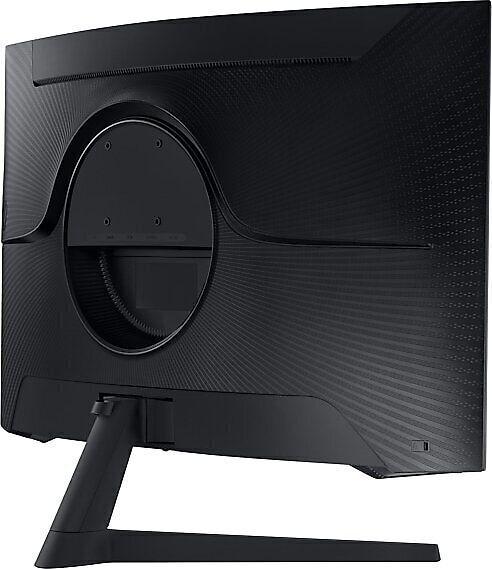 Monitorius SAMSUNG Odyssey Gaming G5 C32G54TQBU 32", modelis ...
