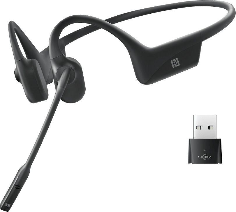 Aftershokz Shokz OPENCOMM UC (LOOP100A) USB TYPE / A DONGLE, modelis ...