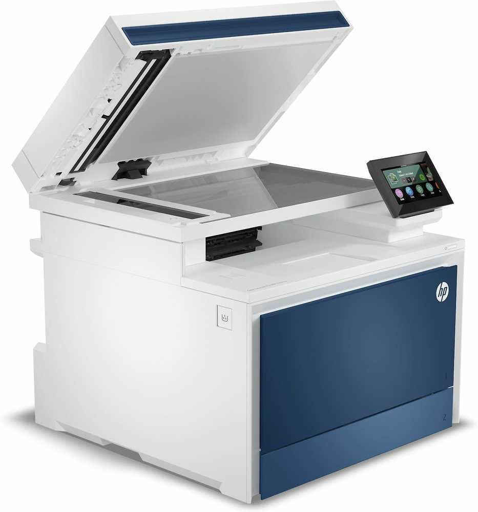 Hewlett Packard (HP) HP Color LaserJet Pro MFP 4302dw All-in-One ...