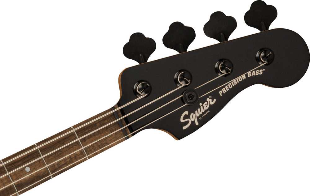 Squier Contemporary Active Precision Bass PH -bosas, Pearl Baltas ...