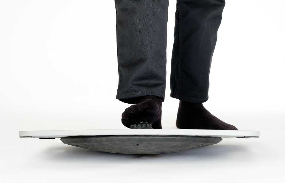 Stoo Active board -aktiivilauta, keltainen, modelis - 223101, žema ...