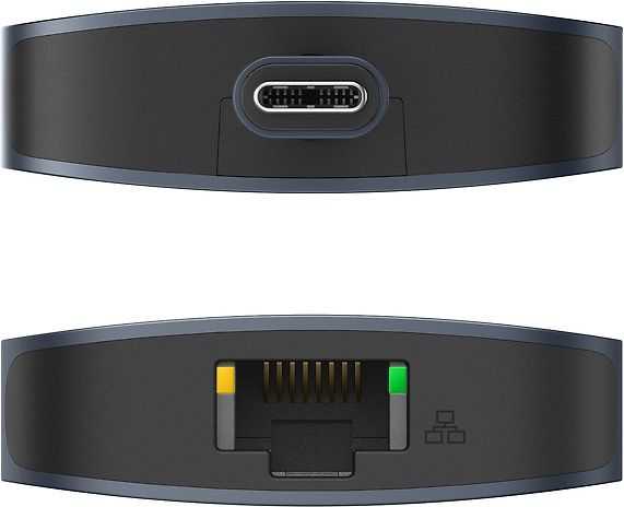 Hiper | „HyperDrive Next 11“ prievado USB-C šakotuvas | HD4006GL ...