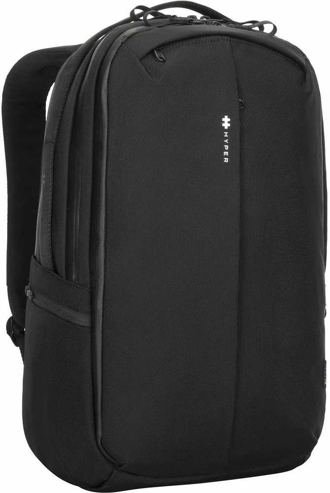 HyperDrive Hyper | HyperPack Pro | Tinka iki 16 " | Backpack | Juodas ...
