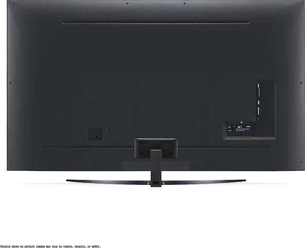 Televizorius LG 55'' UT81 – 4K LED TV, modelis - 55UT81003LA.AEU, žema ...