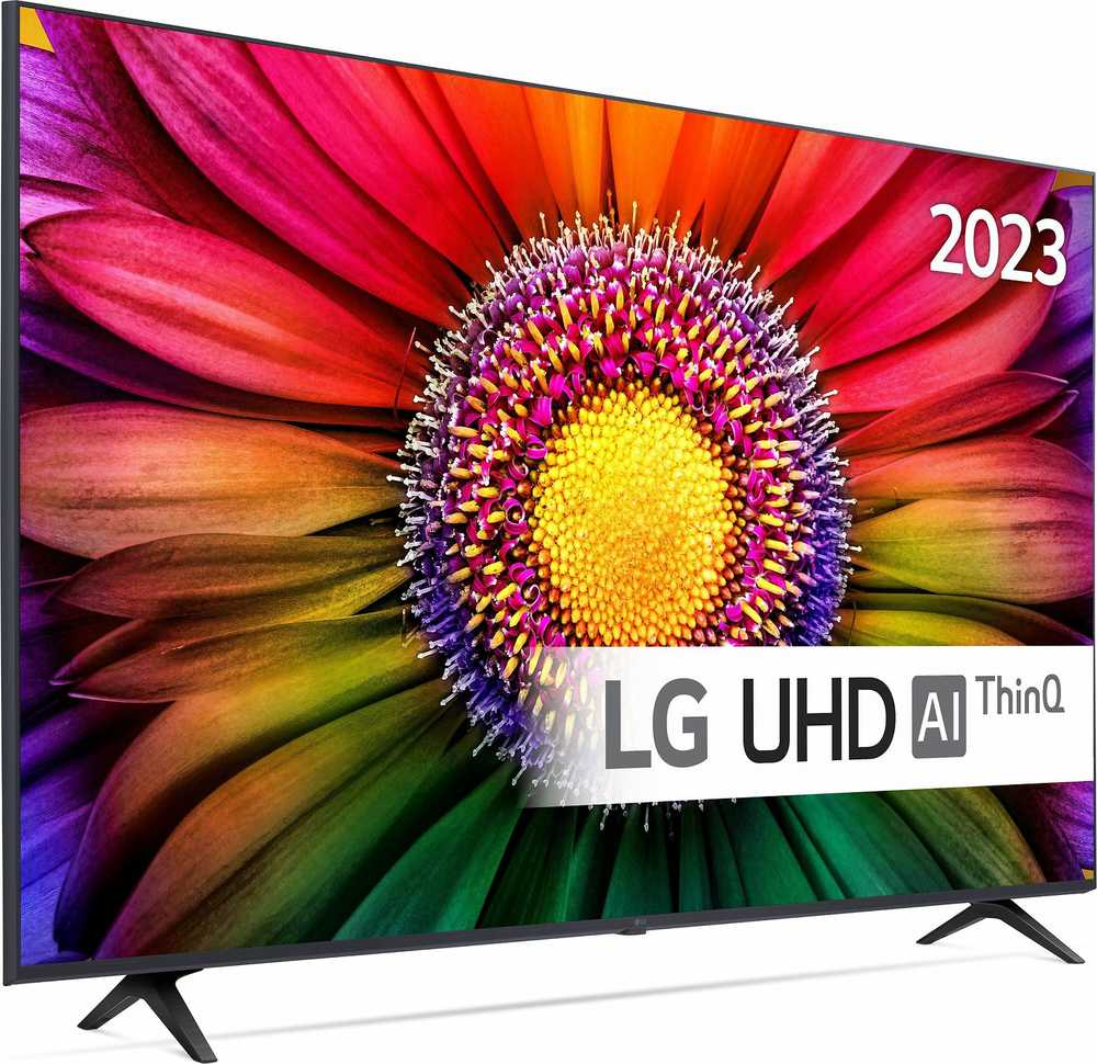 Televizorius LG UR8000 55 4K LED TV, modelis - 55UR8000, žema kaina ...