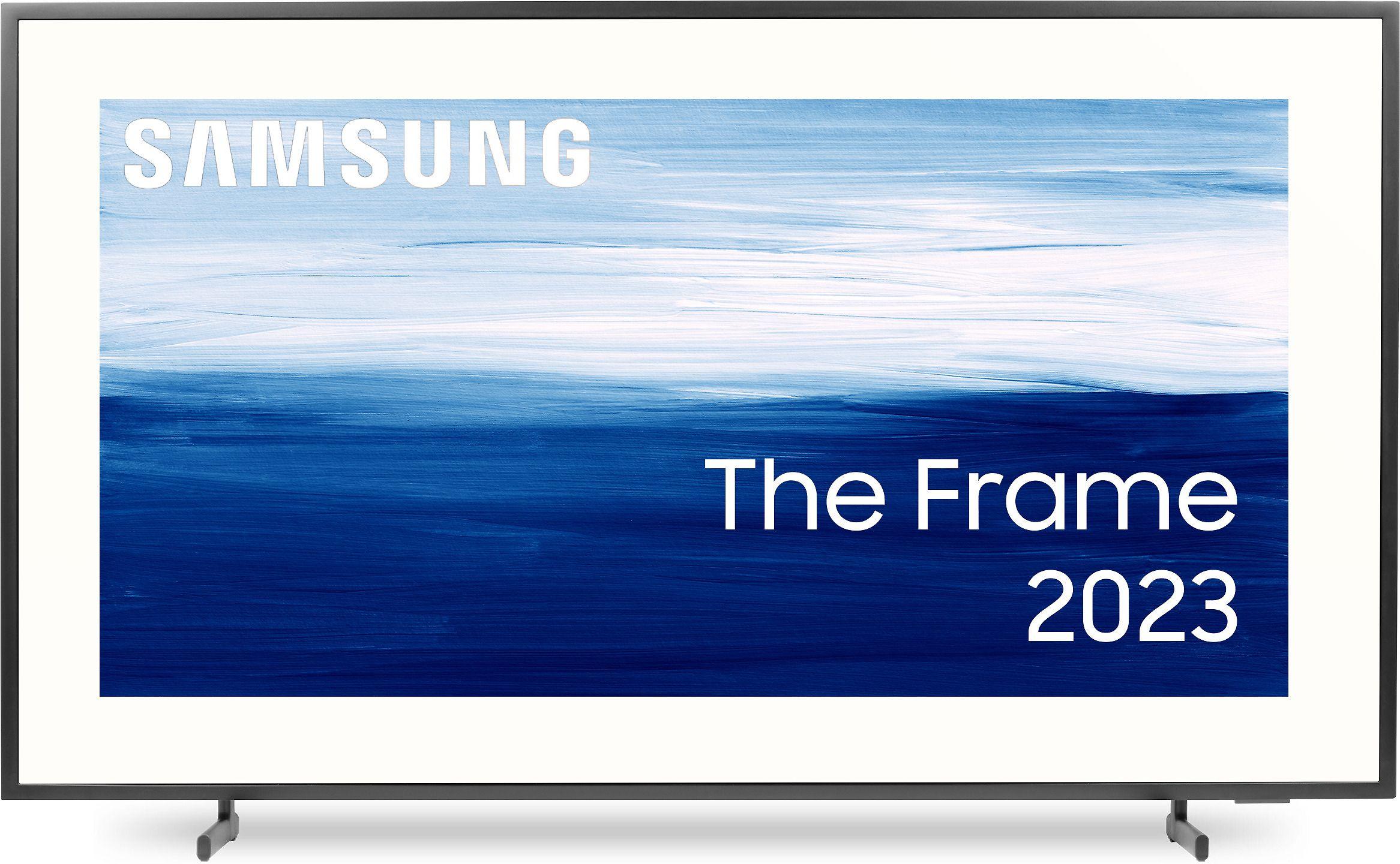 Samsung LS03BG 50 Frame 4K QLED televizorius, modelis - QE50LS03BGUXXH ...