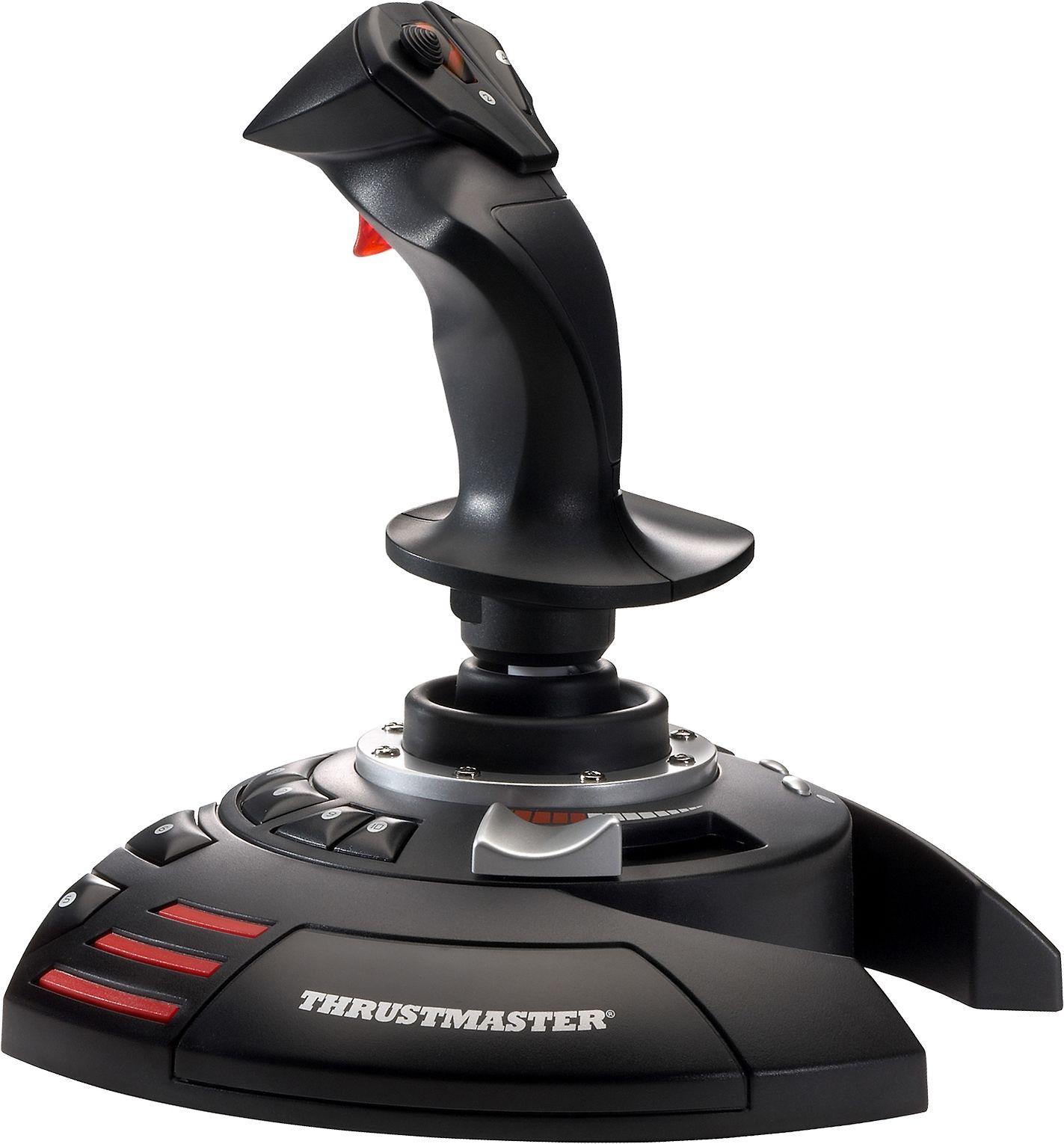 Thrustmaster T.Flight Stick X, modelis - 2960694, žema kaina | Varle.lt