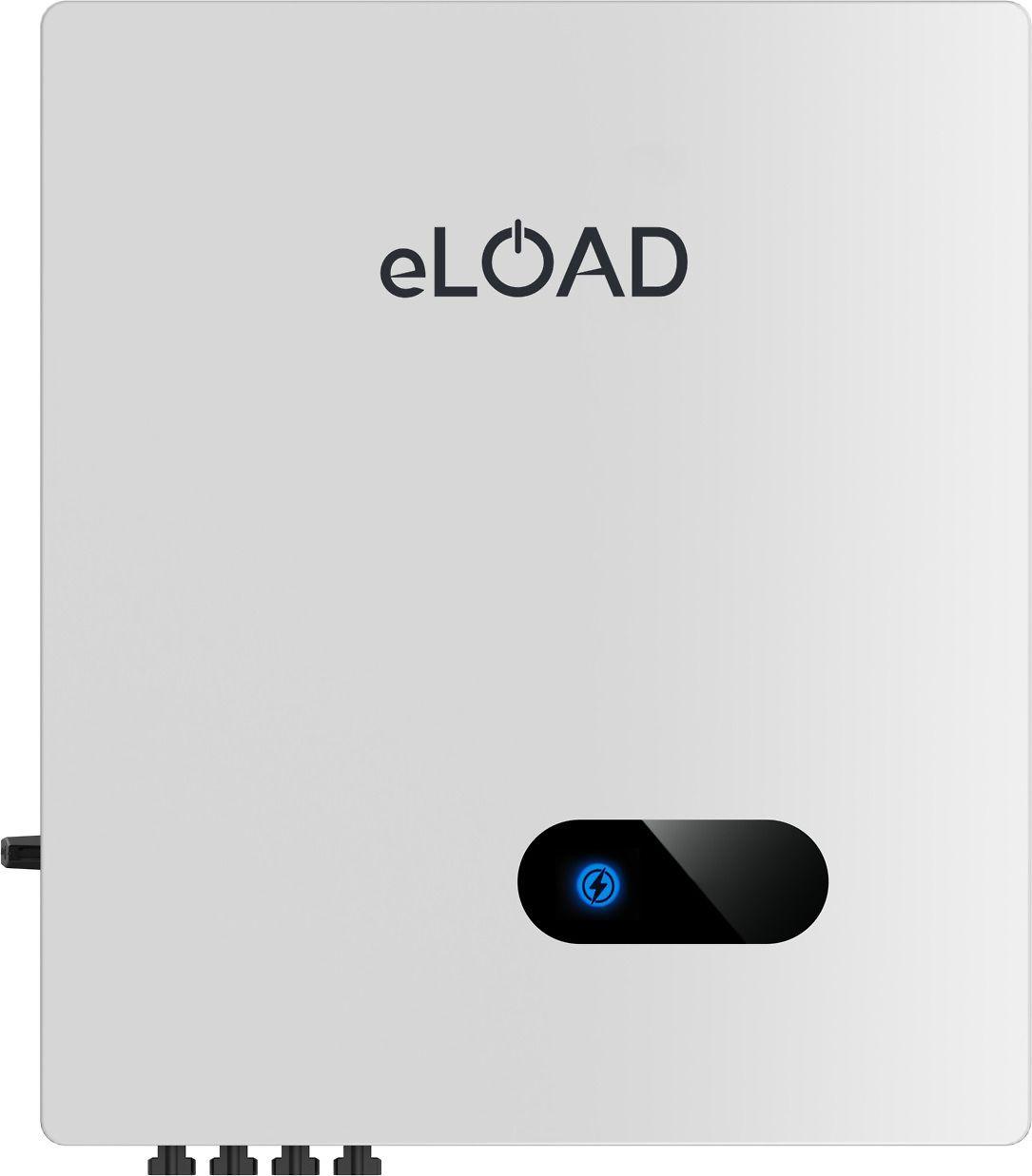 ELOAD PV INVERTER 15 KW, modelis - PV15_2MPPT_2X15A, žema kaina | Varle.lt
