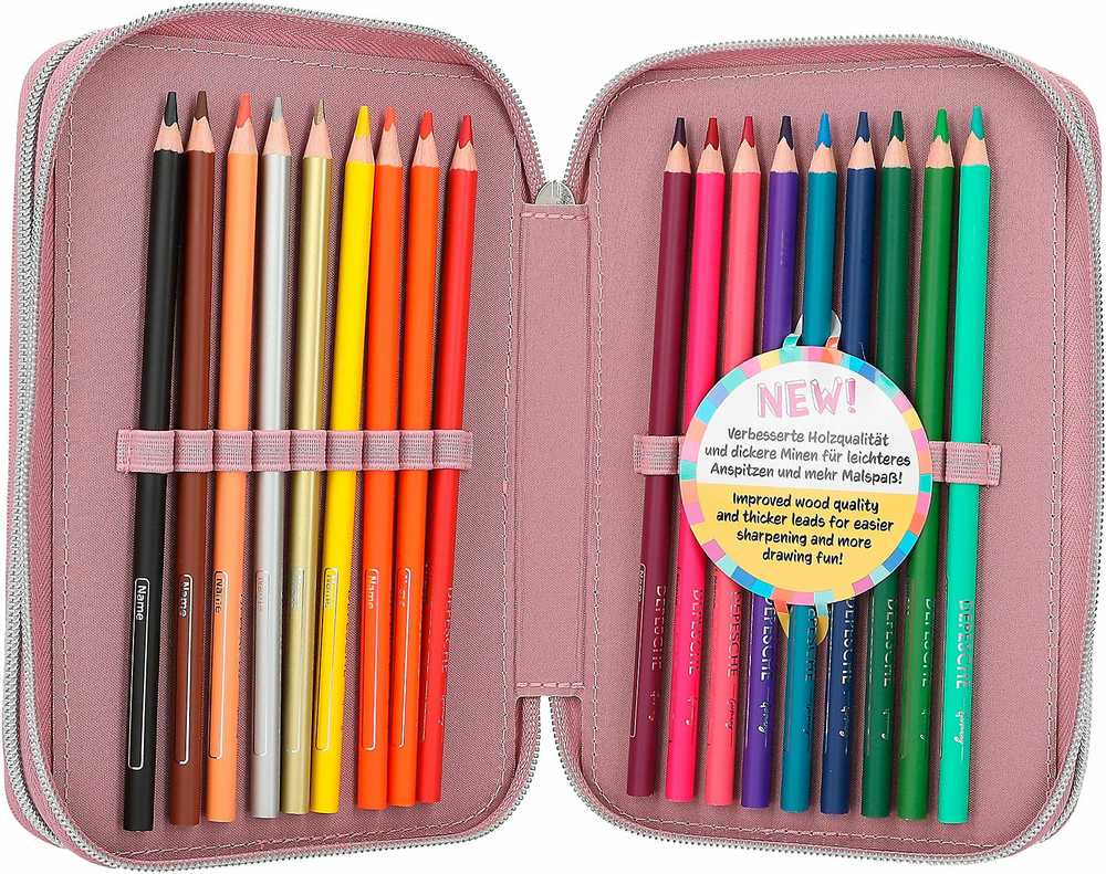 Top Model TOPModel GLITTER QUEEN -triplapenaali riipuksella, modelis ...