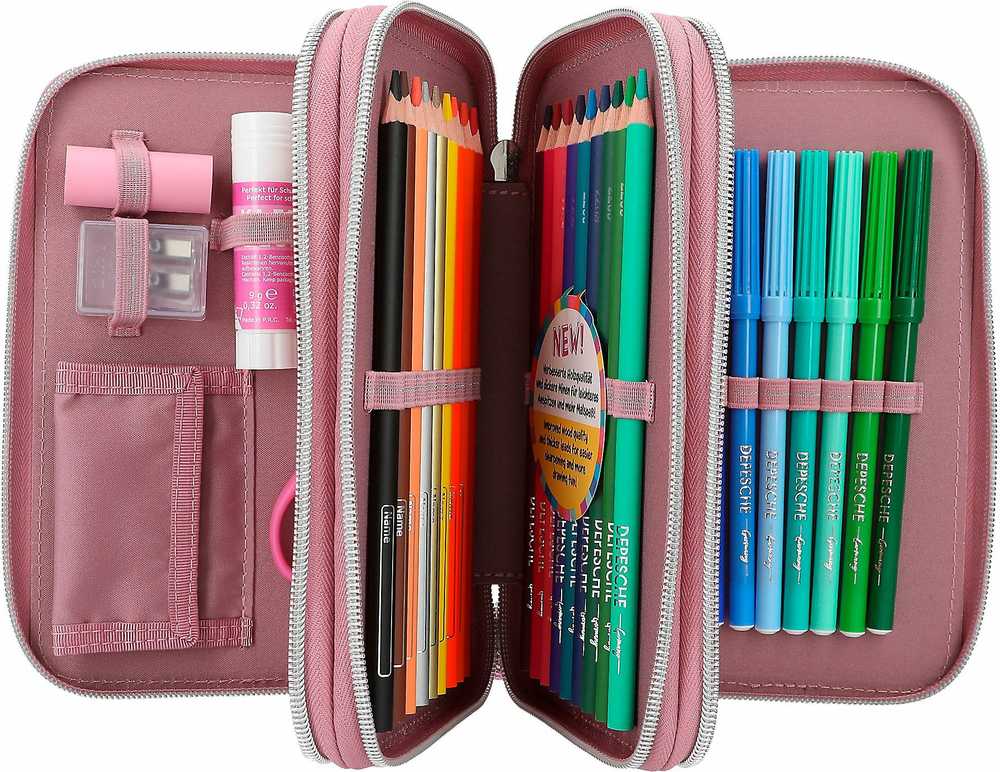 Top Model TOPModel GLITTER QUEEN -triplapenaali riipuksella, modelis ...