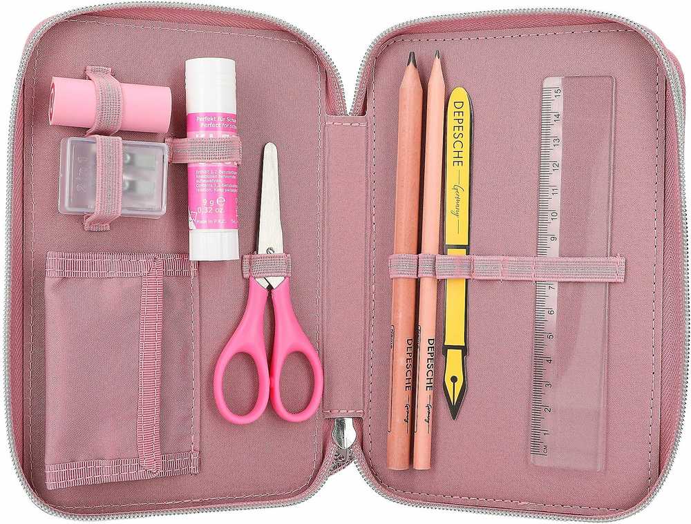 Top Model TOPModel GLITTER QUEEN -triplapenaali riipuksella, modelis ...