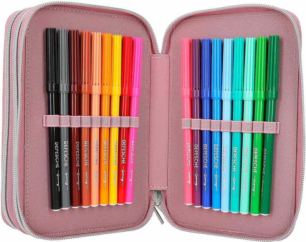 Top Model TOPModel GLITTER QUEEN -triplapenaali riipuksella, modelis ...