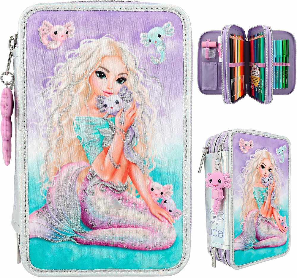 Top Model TOPModel MERMAID - triplapenaali, modelis - 0412297, žema ...