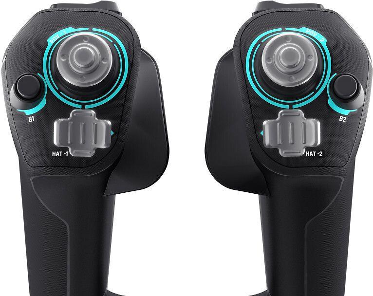 Turtle beach Vairasvirtės vėžlių paplūdimio simuliatorius lotu ...