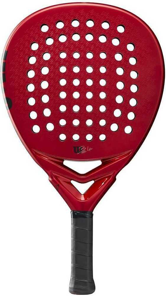 WILSON WILSON BELA ELITE V2 padelio raketė, modelis - WR134011U2, žema ...