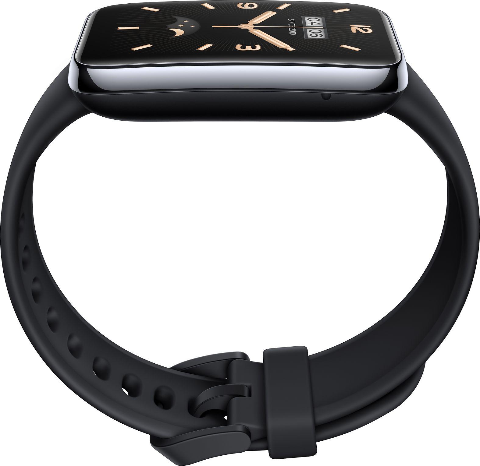 Išmanioji apyrankė Xiaomi Smart Band 7 Pro, Grafito juodos spalvos ...