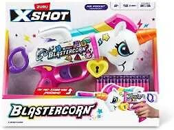 Zuru XShot X-Shot Blastercorn – putplasčio sviedinys, modelis - 36729 ...