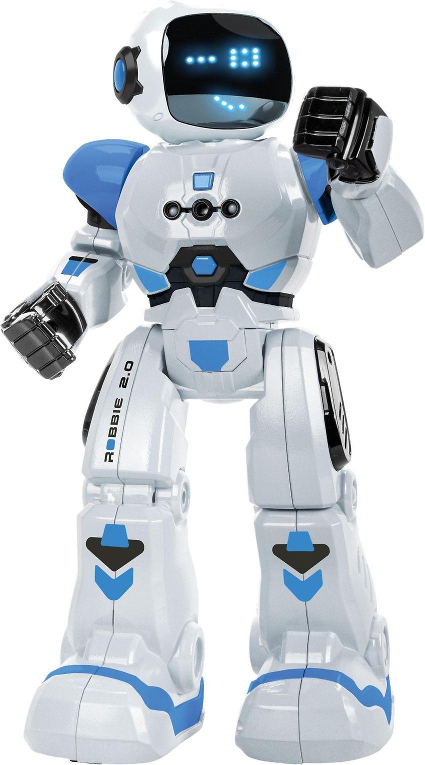 XTREM BOTS Robbie 2.0 Robotas, modelis - 3803272, žema kaina | Varle.lt
