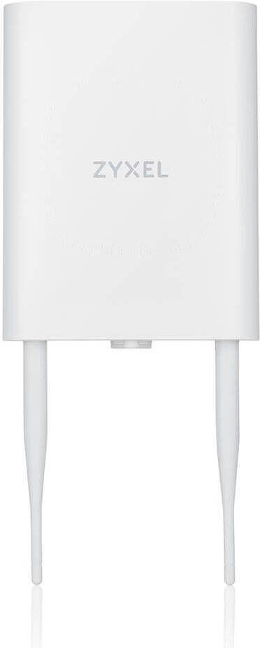 ZYXEL NWA55AXE 802.11AX (WIFI 6) DUAL-Radijas OUTDOOR POE ACCESS POINT ...