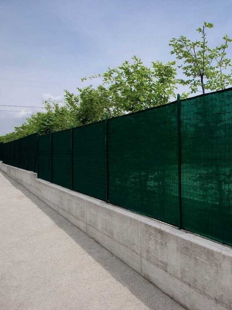 Yarden Tinklas nuo Saulės (Šešėlinis) 1.5 x 50 (62 % - 65 g / m2), modelis - TN0004, žema kaina ...