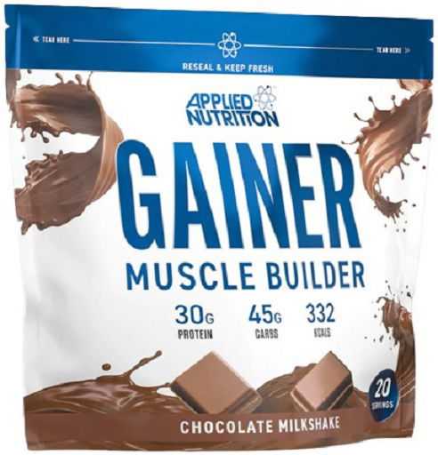 Applied Nutrition Gainer Muscle Builder 1,8kg, modelis - BNN1750046 ...