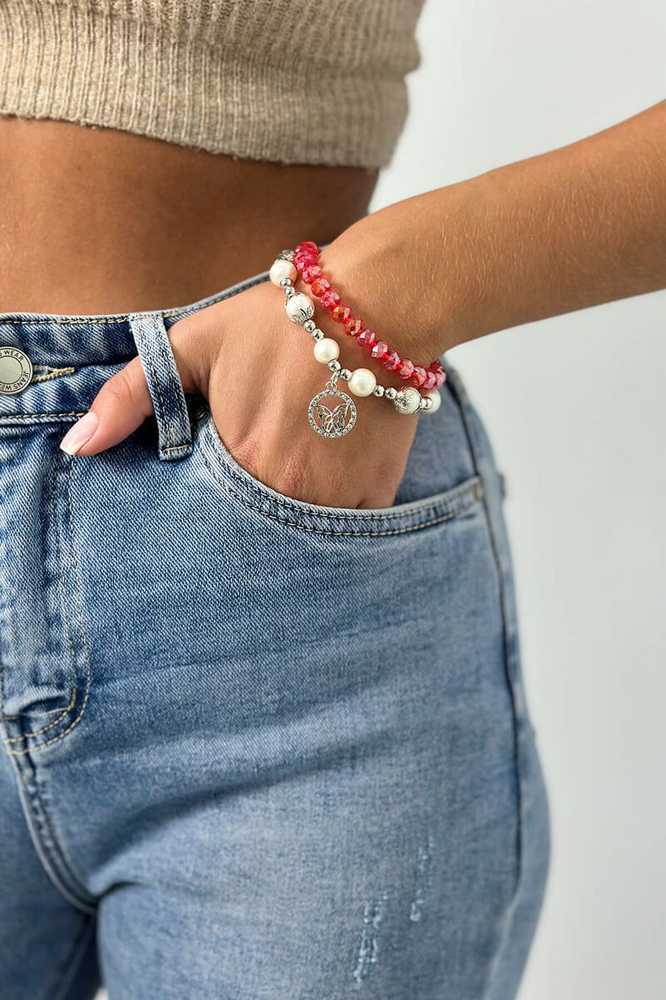 BG Apyrankė raudona, modelis - LHL26288, žema kaina | Varle.lt