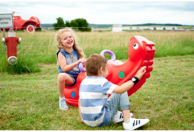 BIG Rocker ant supamosios kėdės Dinozauras Multiplayer, modelis ...