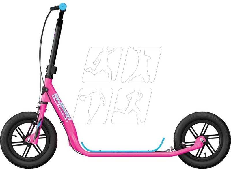 Elektrinis paspirtukas Razor Flashback rožinis, modelis - SW1421772 ...