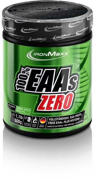 IronMaxx EAA Zero - 500g, modelis - BNN141710, žema kaina | Varle.lt