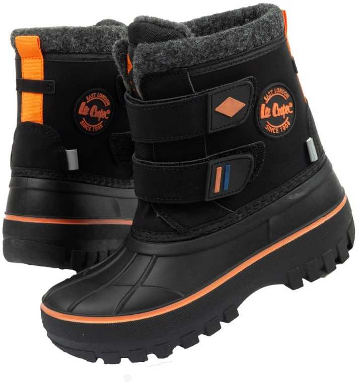 Lee Cooper Jr.“ sniego batai, modelis - SW1147810, žema kaina | Varle.lt
