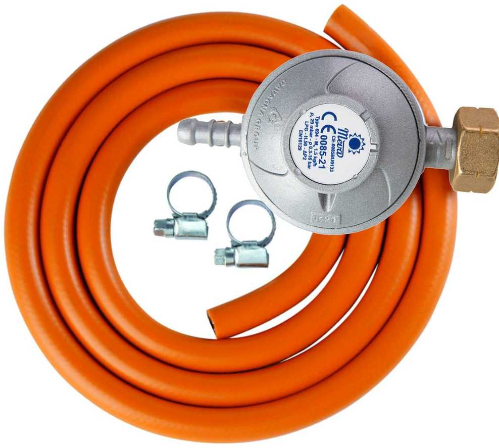 MEVA Dujinis šildytuvas PB LPG BRI VS - Rinkinys, modelis - UTB22001, žema kaina | Varle.lt