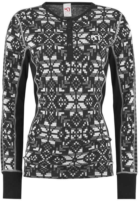 Moteriški termo marškinėliai Kari Traa Else LS, modelis - SW1035314 ...