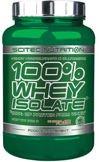 Scitec Whey Isolate 700g, modelis - BNN322400, žema kaina | Varle.lt