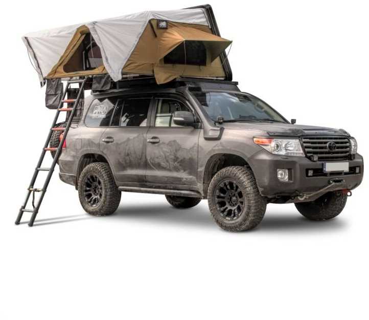 Stogo palapinė Offlander Fold 4 Sand OFF SAND, modelis - SW1084045 ...