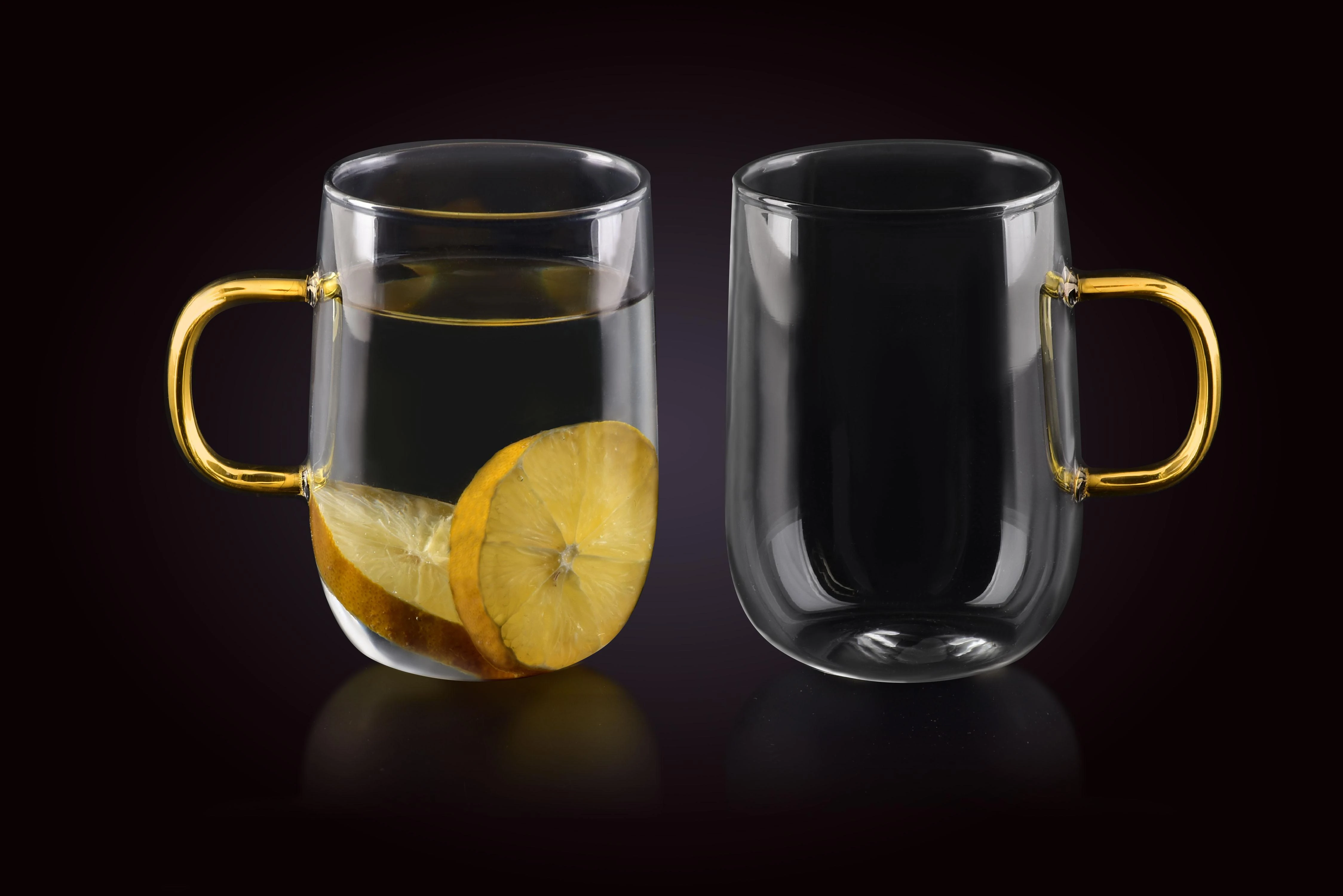 Affek Design PETER 2 termo puodelių rinkinys, 400 ml, 10,5 x 7,2 x 11 ...