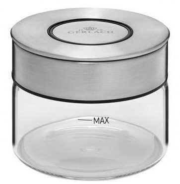 Mondex Tara su plieniniu dangteliu 300ml 10xh8.4cm, modelis - GR3786-PROM Mondex, žema kaina ...