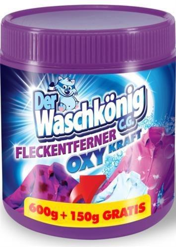 Der Waschkönig Mondex WASCHKONIG Miltelių dėmių valiklis spalva 750g ...