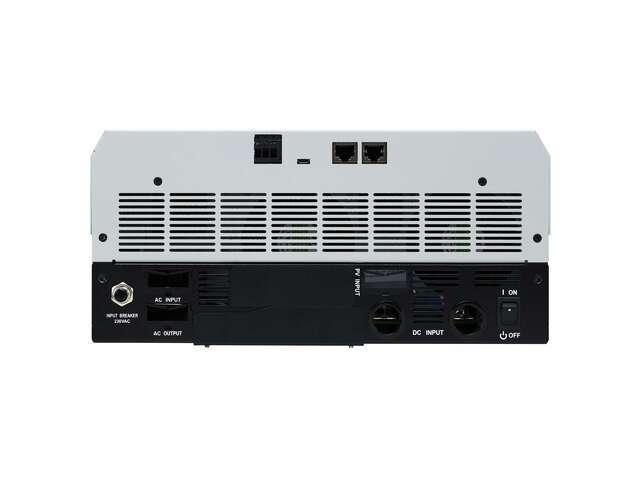Power Walker PowerWalker INVERTER SOLARNY OFF-GRID, DOTYKOWY LED, MPPT ...