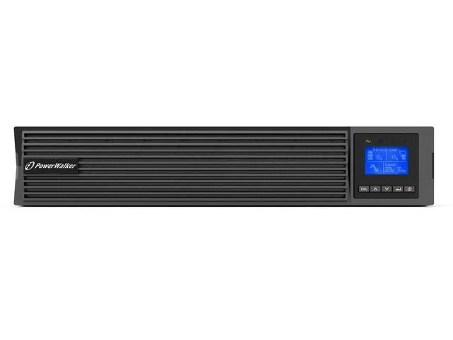 Power Walker POWERWALKER UPS On-Line VFI 3000 ICR IOT 1 / 1 fazės ...