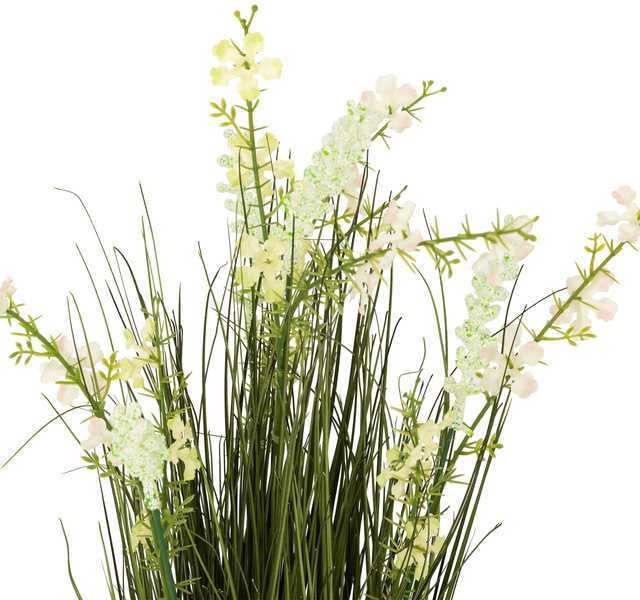 Atmosphera LUDO dirbtinių gėlių puokštė, 58 cm, žema kaina | Varle.lt