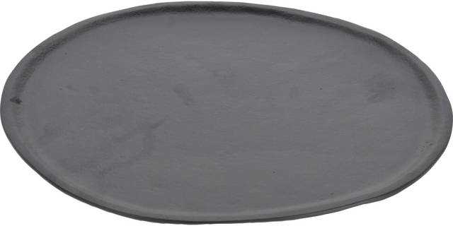 Oval tray, matt juodas, 30 cm, žema kaina | Varle.lt