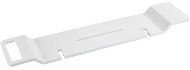 Bisk Vonios lentyna voniai MATERA, balta, Wenko, žema kaina | Varle.lt