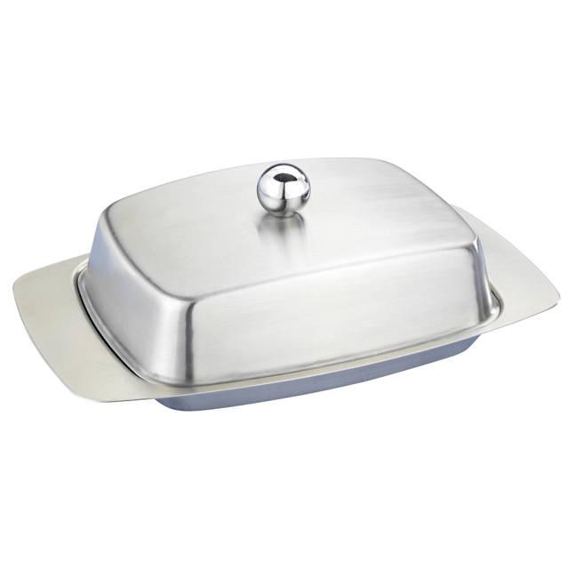 Steel Nerūdijantis plienas butcher, 17.5 x 7 x 10,5 cm, žema kaina ...