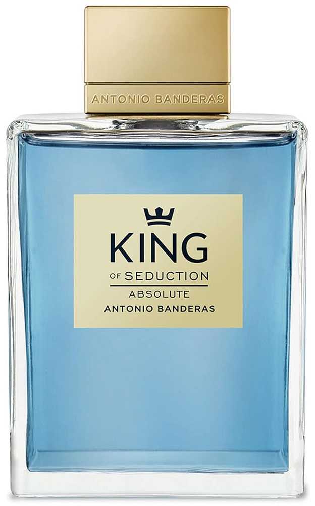 Antonio Banderas King of Seduction Absolute EDT tualetinis vanduo ...
