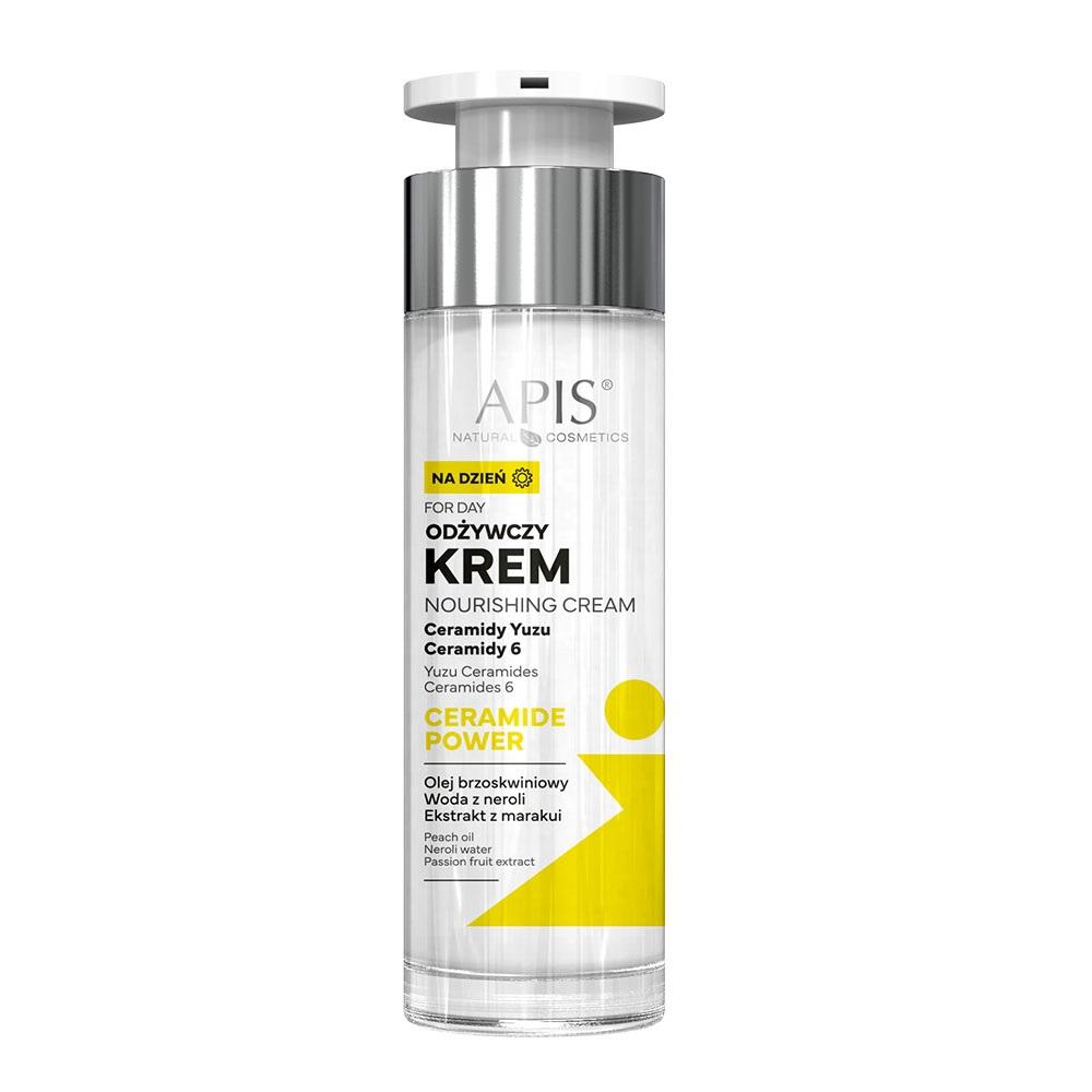 Activeshop Apis ceramide power maitinamasis dieninis kremas 50 ml ...