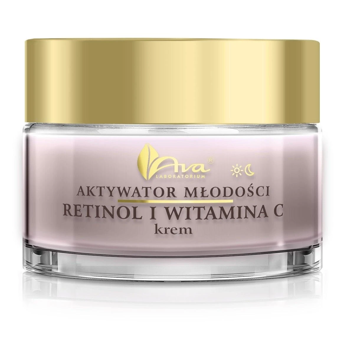 Ava Laboratorium Youth Activator veido kremas Retinolis ir vitaminas C ...