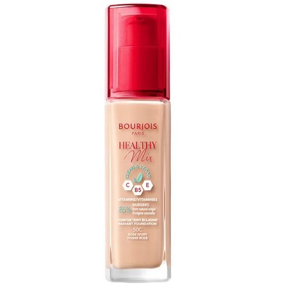Makiažo pagrindas ,,Bourjois Healthy Mix Radiant Foundation", spalva ...