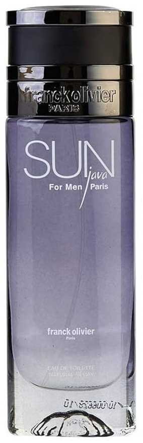 Franck Olivier Sun Java tualetinio vandens purškiklis 75ml, žema kaina | Varle.lt
