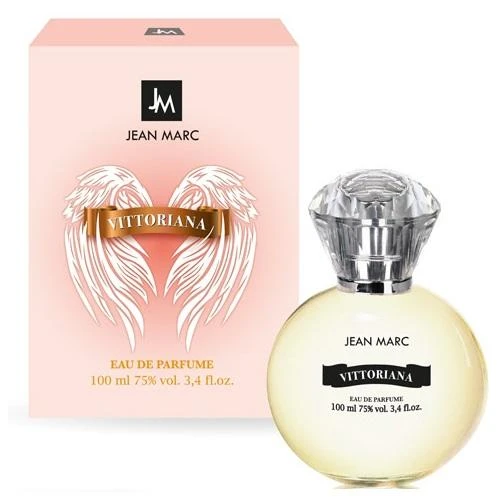 Jean Marc Vittoriana EDP moterims 100ml, žema kaina | Varle.lt